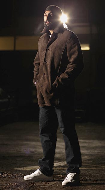 Monty Panesar - mean and moody | ESPNcricinfo.com