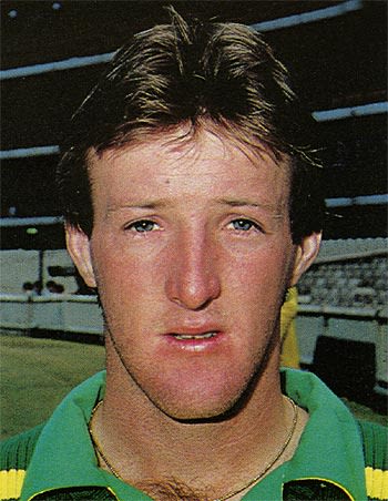 Geoff Lawson portrait | ESPNcricinfo.com