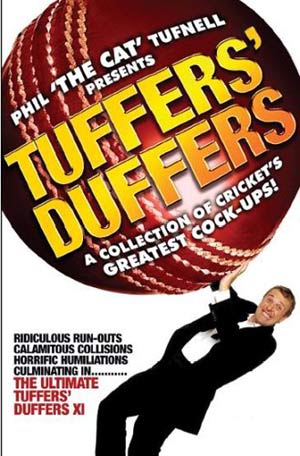 The cover of Tuffer's Duffer | ESPNcricinfo.com