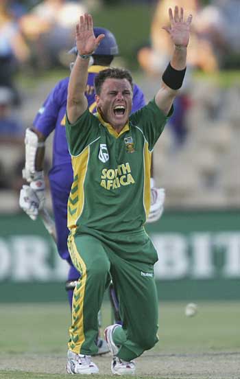 Johan Botha appeals unsuccessfully | ESPNcricinfo.com