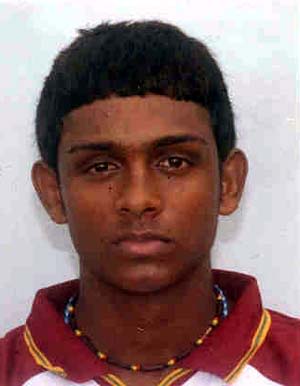 Richard Ramdeen | ESPNcricinfo.com