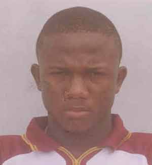 Andre McCarthy | ESPNcricinfo.com