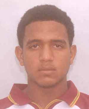 William Perkins | ESPNcricinfo.com