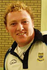 Andrew Poynter portrait | ESPNcricinfo.com