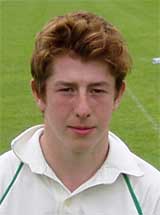 Greg Thompson portrait | ESPNcricinfo.com