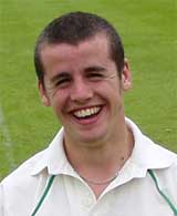 Niall McDarby portrait | ESPNcricinfo.com