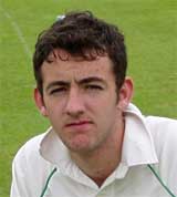 Neil Gill portrait | ESPNcricinfo.com