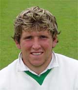 Gary Wilson portrait | ESPNcricinfo.com