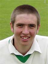 Gary Kidd portrait | ESPNcricinfo.com