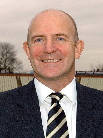Colin Povey, Warwickshire CEO | ESPNcricinfo.com