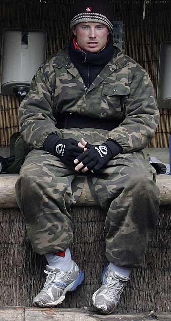 Ian Bell prepares for a different kind of battle | ESPNcricinfo.com