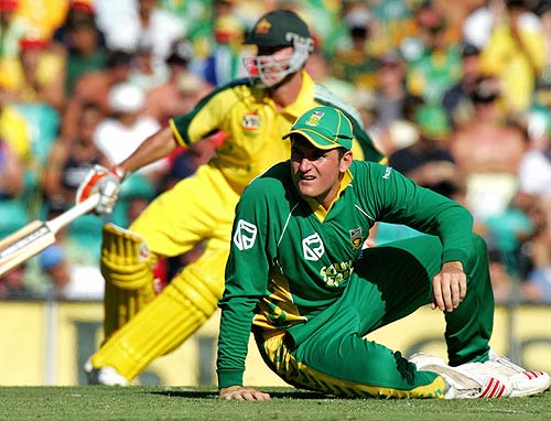 Graeme Smith had little answer to Australia's onslaught | ESPNcricinfo.com