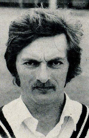 Allan Jones | ESPNcricinfo.com