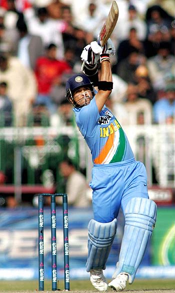 Tendulkar must be itching for a big score after missing out in Multan ...