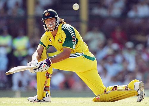 Will Andrew Symonds repeat his SCG heroics in the decider in Brisbane ...