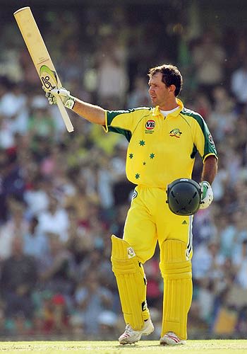 Ricky Ponting revived Australia with a fine hundred | ESPNcricinfo.com