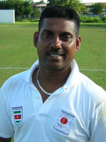 Deoraj Sewanan (Suriname), 50 vs Chile | ESPNcricinfo.com