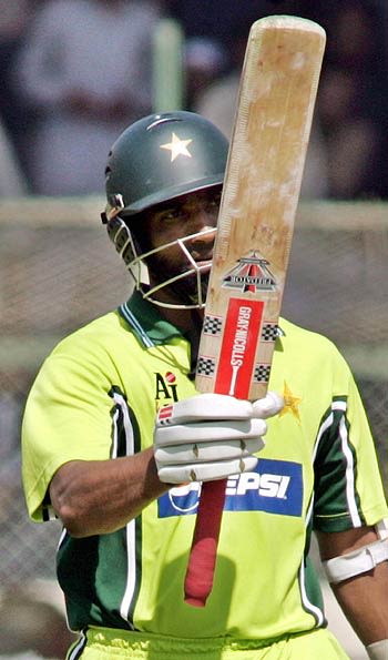 Fifty-up for Mohammad Yousuf | ESPNcricinfo.com