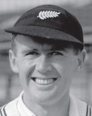 Geoff Rabone | ESPNcricinfo.com