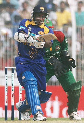 Sanath Jayasuriya's 96 at Bogra stood out while the rest struggled | ESPNcricinfo.com