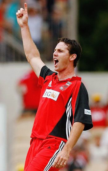 Tait bolts into view | ESPNcricinfo