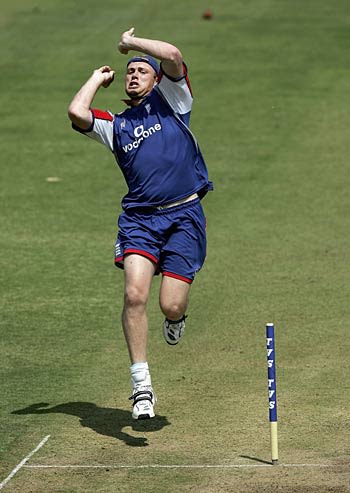 Andrew Flintoff is now preparing to captain England | ESPNcricinfo.com