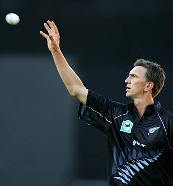 Michael Mason in the nets | ESPNcricinfo.com