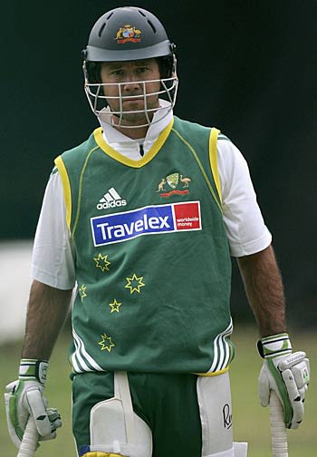 Ricky Ponting will miss the second ODI at Cape Town | ESPNcricinfo.com