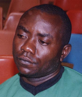 Portrait of Steve Tikolo | ESPNcricinfo.com