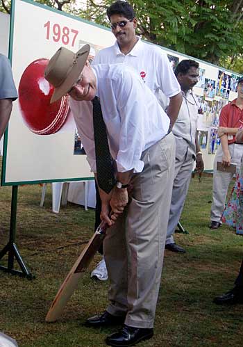 Gideon Haigh: The case for Howard | ESPNcricinfo