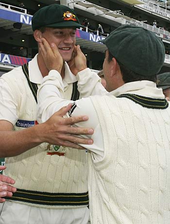 Stuart Clark's dream debut | ESPNcricinfo.com