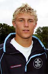 Rory Hamilton-Brown | ESPNcricinfo.com