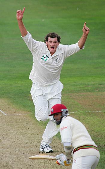 Franklin takes first-day honours | ESPNcricinfo.com