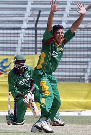 Bangladesh wrap up series win | ESPNcricinfo.com