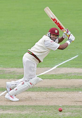 Brian Lara flicks another four | ESPNcricinfo.com