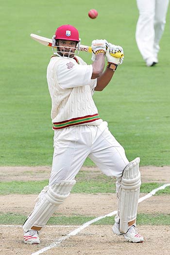 Runako Morton smacks one through point | ESPNcricinfo.com