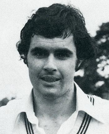 Bruce Edgar | ESPNcricinfo.com