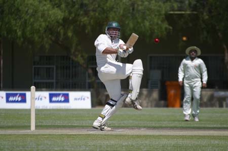Jeremy Bray from Ireland | ESPNcricinfo.com