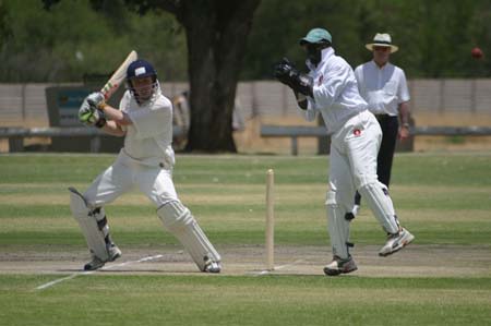 Ireland s Eion Morgan in action in the final | ESPNcricinfo.com