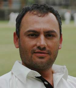 Hitesh Modi portrait | ESPNcricinfo.com