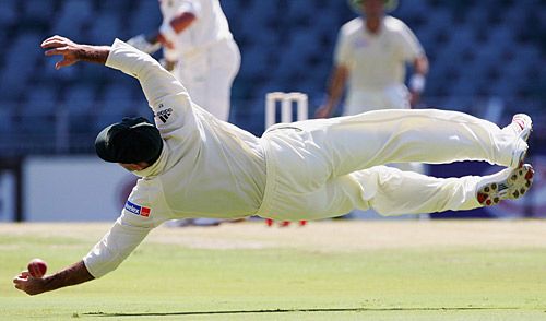 Ntini runs riot | ESPNcricinfo.com