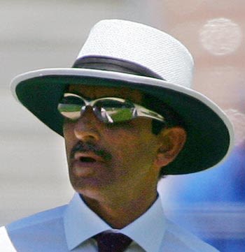 Asad Rauf | ESPNcricinfo.com