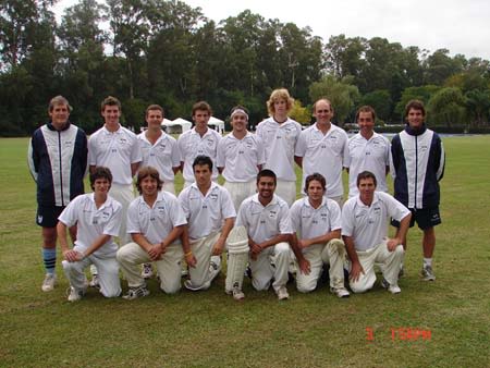 Argentina, ICC Americas Division 2 Champions 2006 | ESPNcricinfo.com