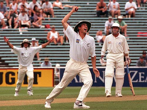 Fleming's career in pictures | ESPNcricinfo.com