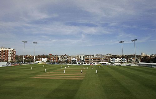 Quintessentially English: the county ground at Hove | ESPNcricinfo.com