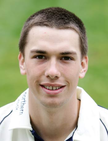 Billy Godleman portrait | ESPNcricinfo.com