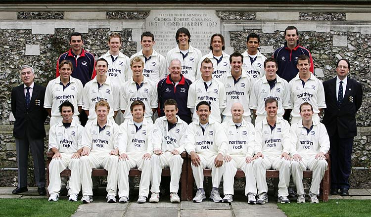 Middlesex CCC squad photo | ESPNcricinfo.com