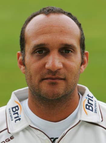 Mark Butcher portrait | ESPNcricinfo.com