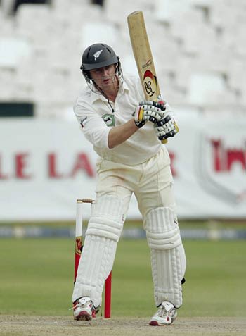 Scott Styris struck a half-century | ESPNcricinfo.com