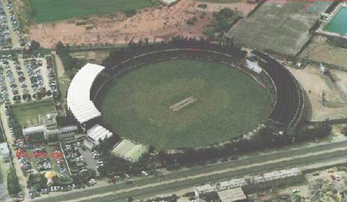 The Sharjah ground in the 1990s | ESPNcricinfo.com